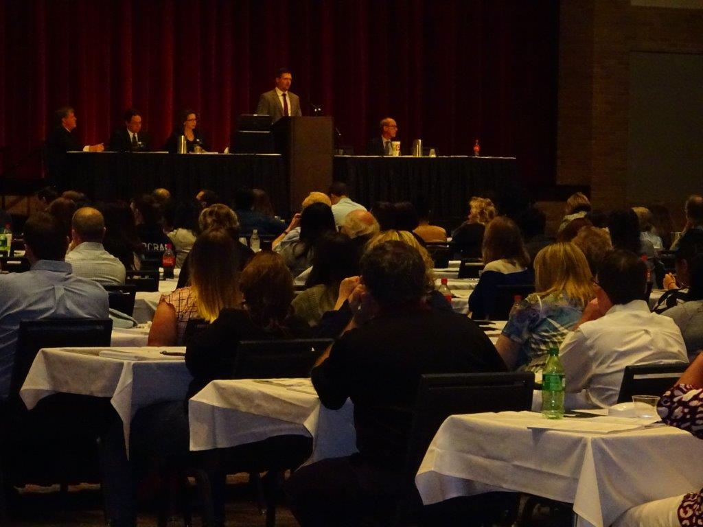 Pictures From the FO&L 2016 Annual Client Seminar - FOL